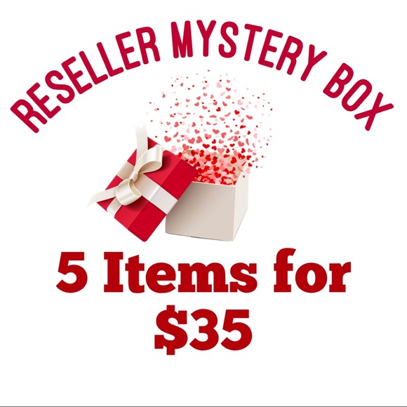 Other | Reseller Surprise Of 5 Items Minimum 10 Value | Poshmark